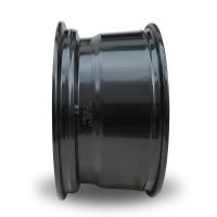 China 14'' New Style Rims Golf Cart Machined/Glossy Black Wheels 4x4 Bolt Pattern for sale