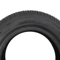 China Golf Cart 205/50-10 Street Tires Compatible with 10 Inch Wheels - No Lift Required for sale