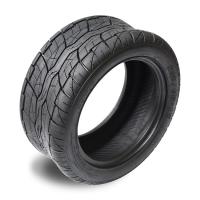 China Golf Cart 215/40-12 Street Tubeless Tires Compatible with 12 Inch Wheels (No Lift Required) for sale