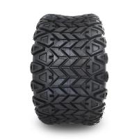 China Golf Cart 22x10-14 High Profile All Terrain Tires With DOT Approval 4 PLY Tubeless for sale
