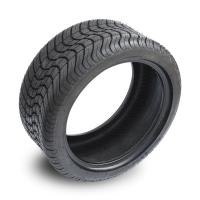 China 225/30-14 DOT Low Profile Golf Cart Street Tires 4 PLY Tubeless 19.5 Inches Tall for sale