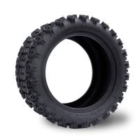 China Shuran 23x10.5-14 Golf Cart Tires DOT All Terrain 4PLY Tubeless for sale