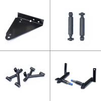 China Golf Cart 6inch Double A-Arm Alloy Steel Lift Kit for Yamaha Drive for sale