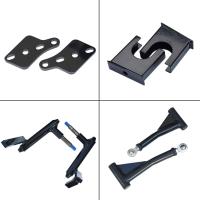 China 6 inch Heavy Duty A-Arm Steel Golf Cart Lift Kit for  Club Car DS for sale