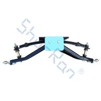 China 6 inch Heavy Duty A-Arm Steel Golf Cart Lift Kit for  Club Car DS for sale