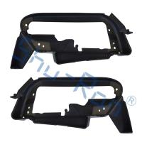 China Golf Cart Deluxe RGB Light Kits for Club Car Tempo, Headlight and Taillight Kit for sale