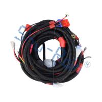 China Golf Cart Deluxe RGB Light Kits for Club Car Tempo, Headlight and Taillight Kit for sale