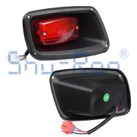 China Accessories for EZGO TXT Golf Cart Deluxe LED Light Kit for EZGO TXT for sale