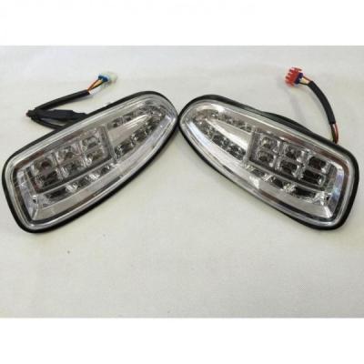 China Durable Golf Cart Deluxe LED Light Kit for EZGO RXV for sale