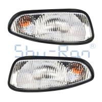 China Golf Cart Deluxe Halogen Light Kit for EZGO RXV Golf Carts 2008-2015 for sale