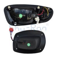 China Golf Cart Deluxe Halogen Light Kit for EZGO RXV Golf Carts 2008-2015 for sale