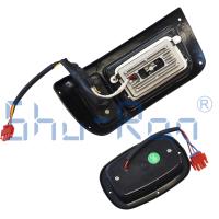 China Golf Cart Deluxe LED Light Kit for Club Car DS G&E all Year models for sale