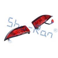 China Golf Cart Deluxe LED Light Kit For Precedent, With Headlight Taillight Turn Signals Switch Horn for sale