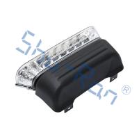 China Golf Cart LED Light Kit for Club Car Precedent Golf Cart Headlight Taillight Asseembly for sale