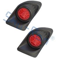 China Golf Cart Deluxe LED Light Kit For YMH Drive 2 Golf Cart 2017-Up for sale