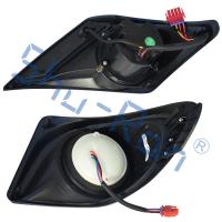 China Golf Cart Deluxe LED Light Kit For YMH Drive 2 Golf Cart 2017-Up for sale