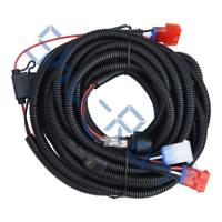 China Golf Cart Deluxe LED Light Kit For YMH Drive 2 Golf Cart 2017-Up for sale
