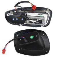 China Golf Cart Led Deluxe Light Kit for EZGO RXV LED Headlight and LED Taillight for sale