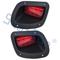 China Golf Cart Deluxe LED Light Kit Fits EZGO Freedom TXT 2014-Up (Gas & Electric) With Universal Deluxe Light Upgrade Kit for sale