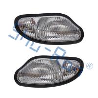 China Golf Cart Deluxe Halogen Light Kit Fits EZGO Freedom TXT 2014-up with Turn Signal Kit for sale