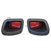 China Golf Cart Deluxe Halogen Light Kit Fits EZGO Freedom TXT 2014-up with Turn Signal Kit for sale