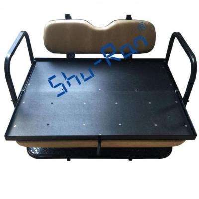 China Accessories for EZGO TXT Golf Cart Rear Fold Seat Kit for EZGO TXT for sale