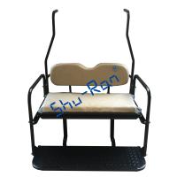 China Upgrade Your Club Car DS with Golf Cart Rear Seat Kit Durable and Comfortable for sale