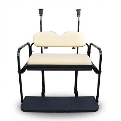 China Durable Golf Cart Rear Seat Kit for Club Car Precedent Easy to Install for sale