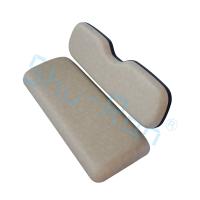 China OEM Golf Cart Rear Seat Cushions PU Leather Memory Foam For EZGO Club Car YMH for sale