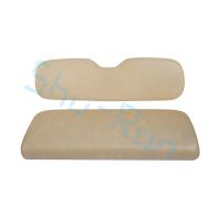 China High Density Memory Foam Rear Seat Cushion For Golf Cart Wholesale for sale
