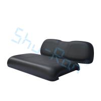 China Black Golf Cart Seat Cushion Replacement Front Seat Cushion For Club Car DS for sale