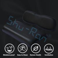China Black Golf Cart Seat Cushion Replacement Front Seat Cushion For Club Car DS for sale