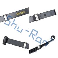 China Golf Cart Front and Rear Heavy Duty Leaf Springs for Precedent for sale