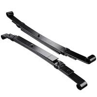 China Golf Cart Front and Rear Heavy Duty Leaf Springs for Club Car Precedent for sale