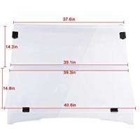 China Accessories for EZGO TXT Tint Golf Cart Windshields for EZGO TXT for sale