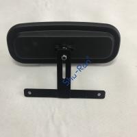 China Universal Adjustable Golf Cart Convex Rear View Mirror For EZGO, Yamaha, Club Car for sale