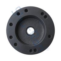 China Golf Cart Black Steering Wheel Adapter For Club Car, EZGO, And Yamaha for sale