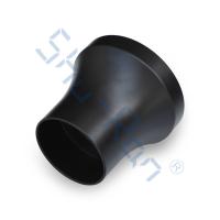 China Golf Cart Black Steering Wheel Adapter For Club Car, EZGO, And Yamaha for sale