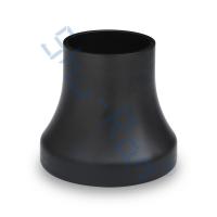 China Golf Cart Black Steering Wheel Adapter For Club Car, EZGO, And Yamaha for sale