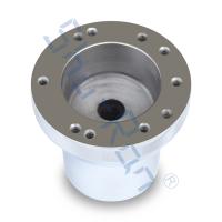 China Golf Cart Club Car, EZGO, Yamaha Chrome Steering Wheel Adapter for sale