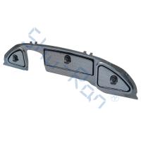 China Golf Cart Club Car Precedent 2008.5 and Up Carbon Fiber Dashboard for sale