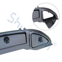 China Golf Cart Club Car Precedent 2008.5 and Up Carbon Fiber Dashboard for sale