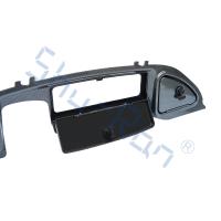 China Golf Cart Club Car Precedent 2008.5 and Up Carbon Fiber Dashboard for sale