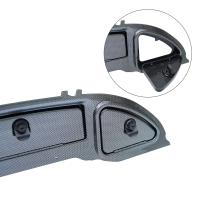 China Golf Cart Club Car Precedent 2008.5 And Up Carbon Fiber Dashboard for sale