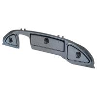 China Golf Cart Club Car Precedent 2008.5 And Up Carbon Fiber Dashboard for sale