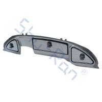 China Club Car Precedent 2004-2008.5 Golf Cart Carbon Fiber Dashboard for sale