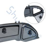 China Club Car Precedent 2004-2008.5 Golf Cart Carbon Fiber Dashboard for sale