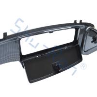China Club Car Precedent 2004-2008.5 Golf Cart Carbon Fiber Dashboard for sale
