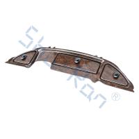 China Golf Cart Club Car Precedent 2004-2008.5 Wood Grain Dashboard for sale