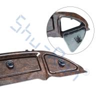 China Golf Cart Club Car Precedent 2004-2008.5 Wood Grain Dashboard for sale